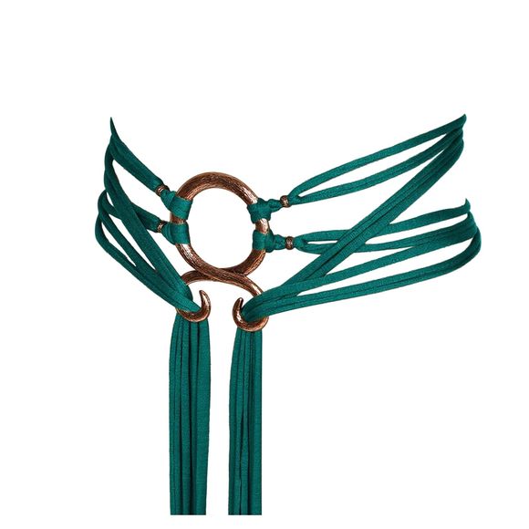 Jоukаvоr | Accessories | Viking Troll Cross Belt Medieval Rope Belt ...